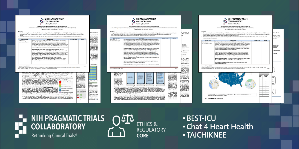 October 10, 2023: Ethics Consultation Documents Now Available for BEST ...